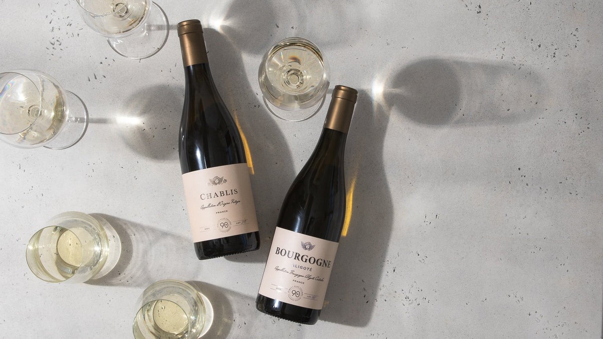 Discover the Classics: Wines of Burgundy – 90+ Cellars