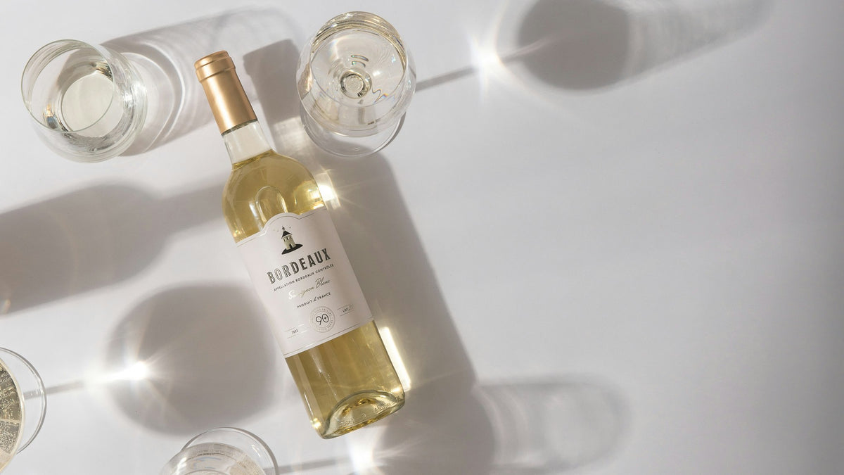 Discover Bordeaux: A Journey Through Three Classic Wines – 90+ Cellars