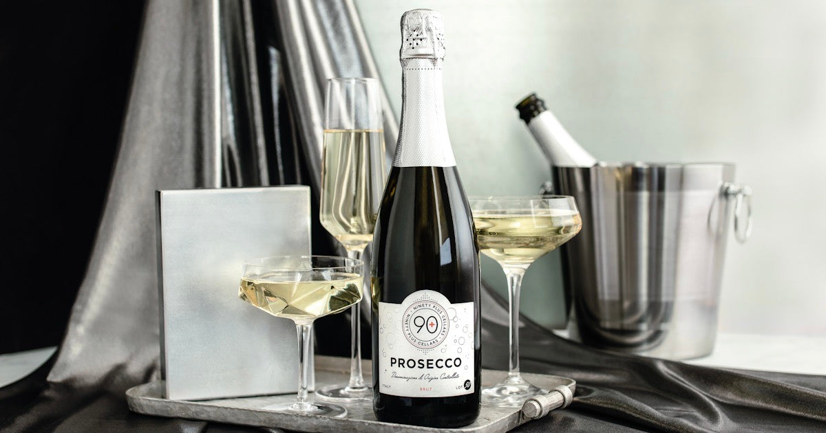 Uncorking Prosecco: Everything You Need to Know – 90+ Cellars
