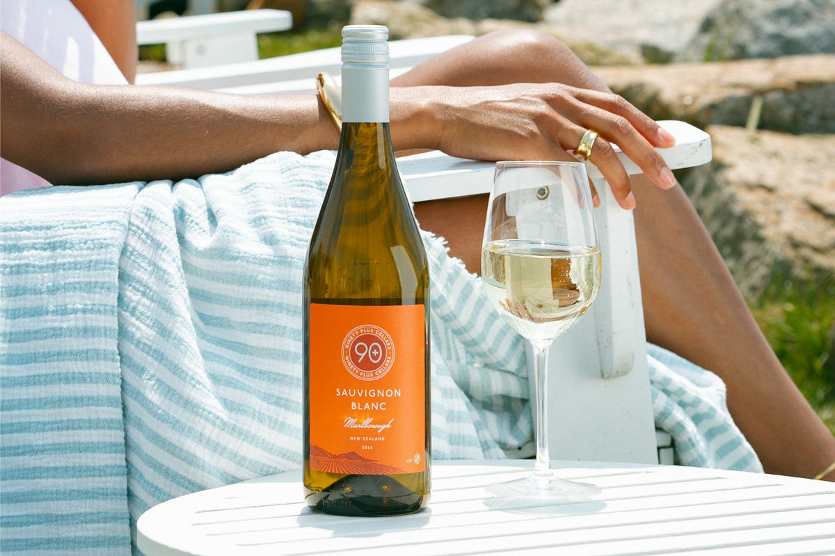 Zero Sugar Wines – 90+ Cellars