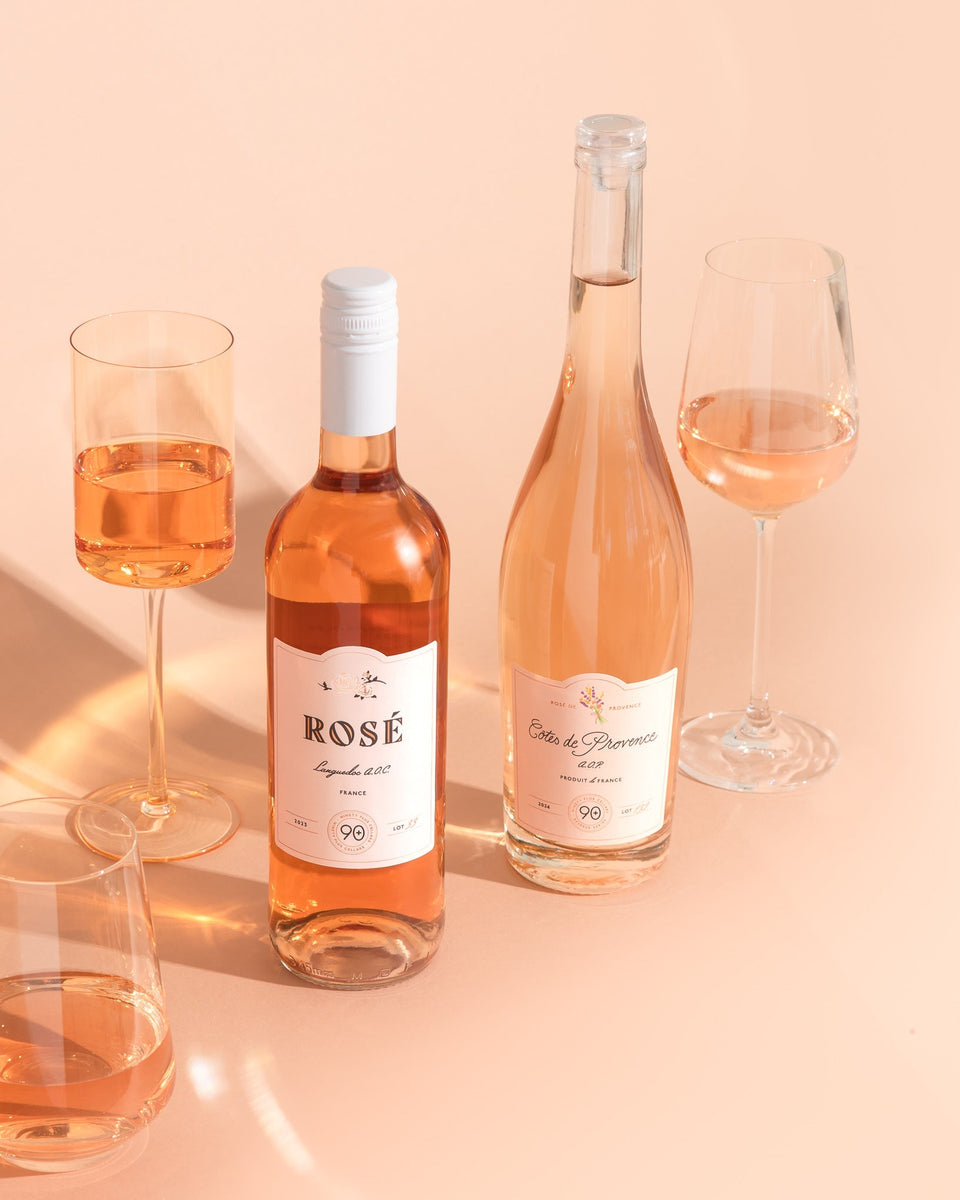 Rosé Ready – 90+ Cellars