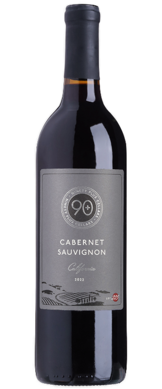 90+ Cellars Lot 225 Cabernet Sauvignon, California
