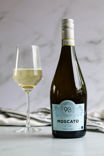 90+ Cellars Lot 134 Moscato d'Asti – Italian Sparkling Wine | Low ...