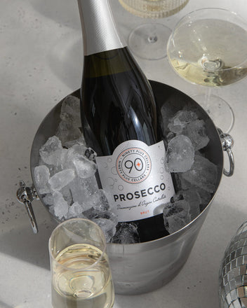 90+ Cellars Lot 50 Prosecco – Italian Sparkling Wine from Veneto | 92 ...