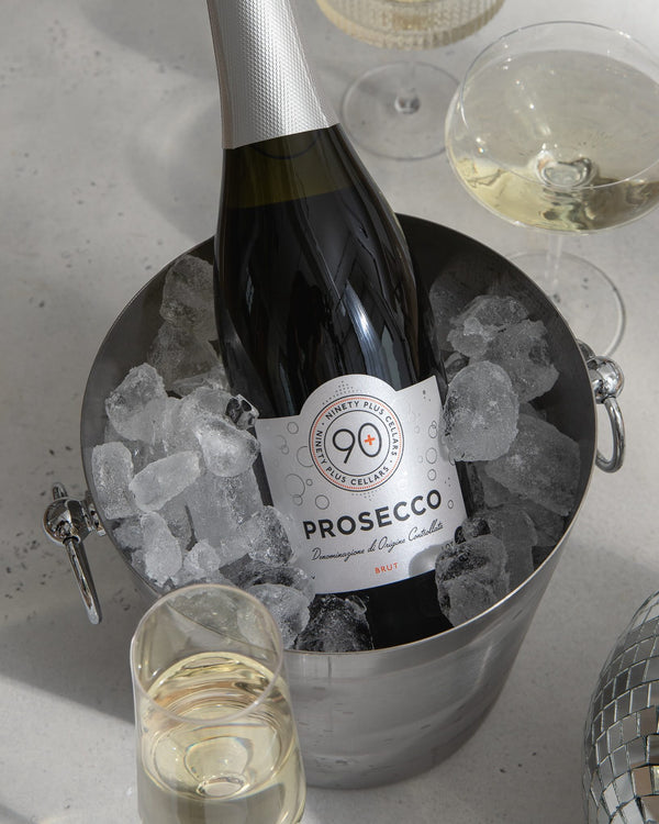 90+ Cellars Lot 50 Prosecco – Italian Sparkling Wine from Veneto | 92 ...