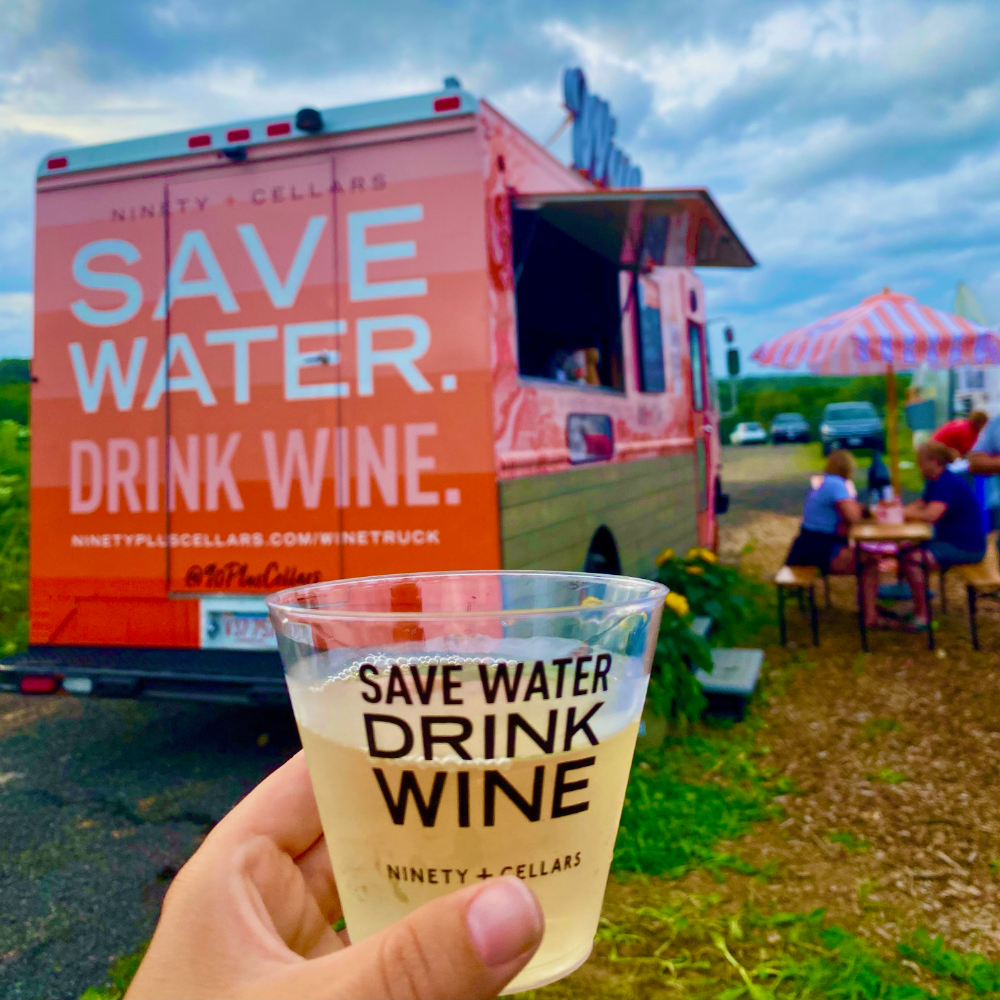 90+ Cellars Boston Rosé, Boston Rosé Cruise & More